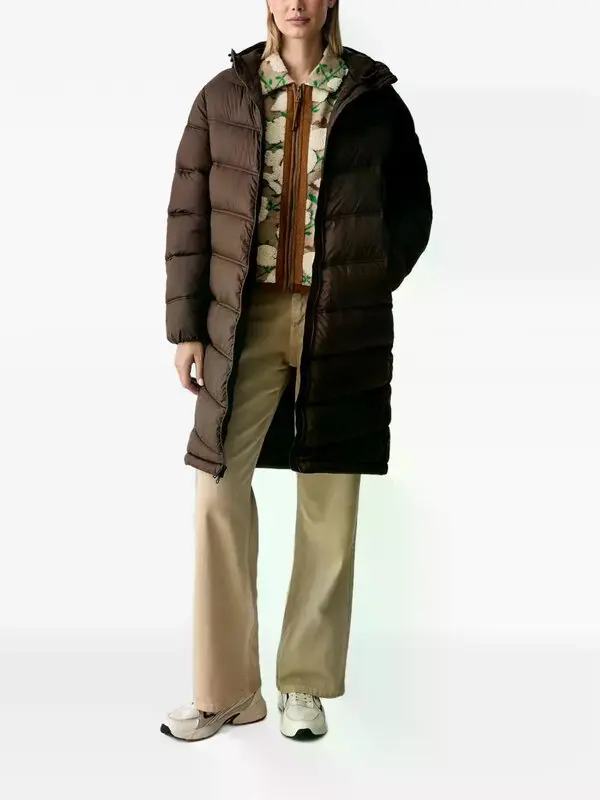NAPAPIJRI Ega Hooded Oversized Coat