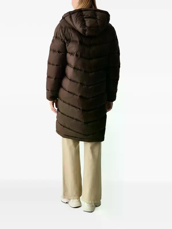 NAPAPIJRI Ega Hooded Oversized Coat