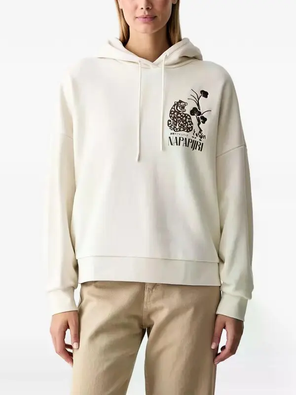 NAPAPIJRI Aral Drawstring Hoodie