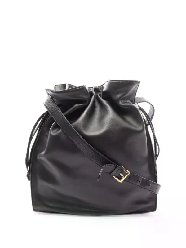 Loewe 2000s Flamenco Shoulder Bag