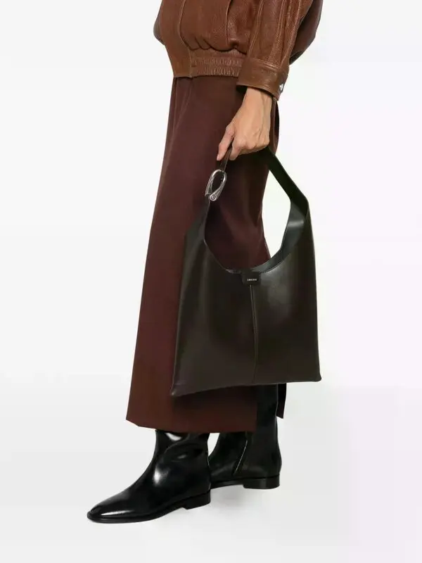 Soeur Cosima Leather Shoulder Bag