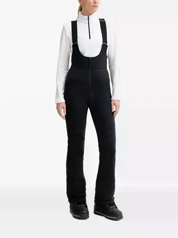 SPORTALM Venus Bib-strap Zip-fastening Ski Pants