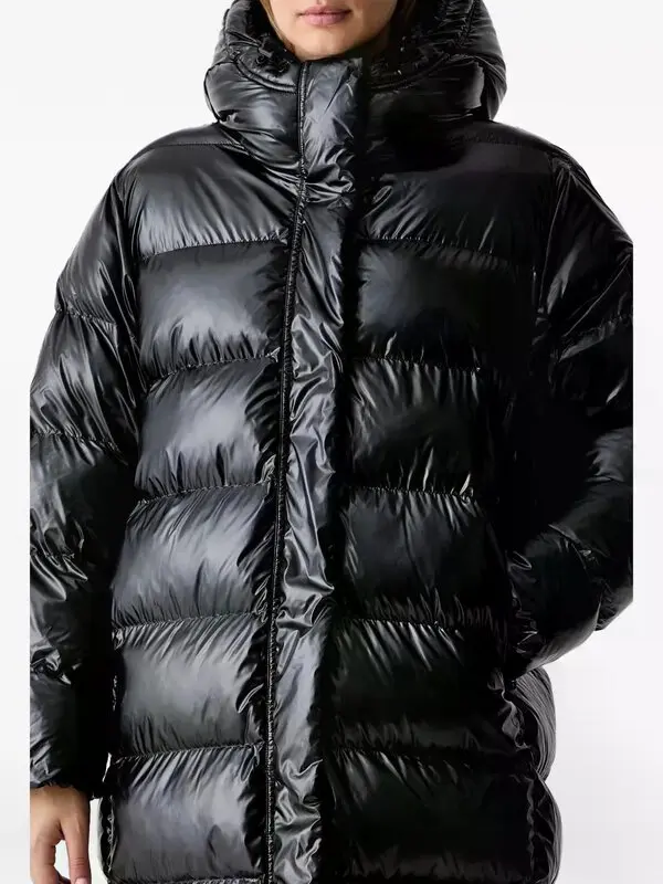 NAPAPIJRI Glane Quilted Hooded Coat