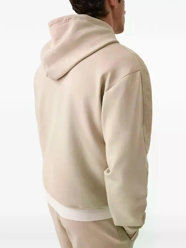 Guess Side-stripes Hoodie