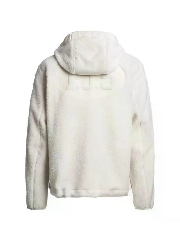 PARAJUMPERS Sundre Logo-patch Hoodie
