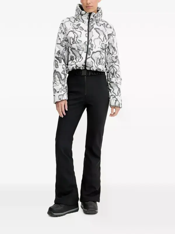 SPORTALM Belted Ski Pants