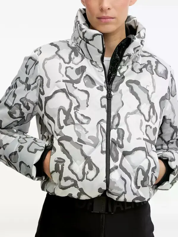 SPORTALM Belted Ski Pants