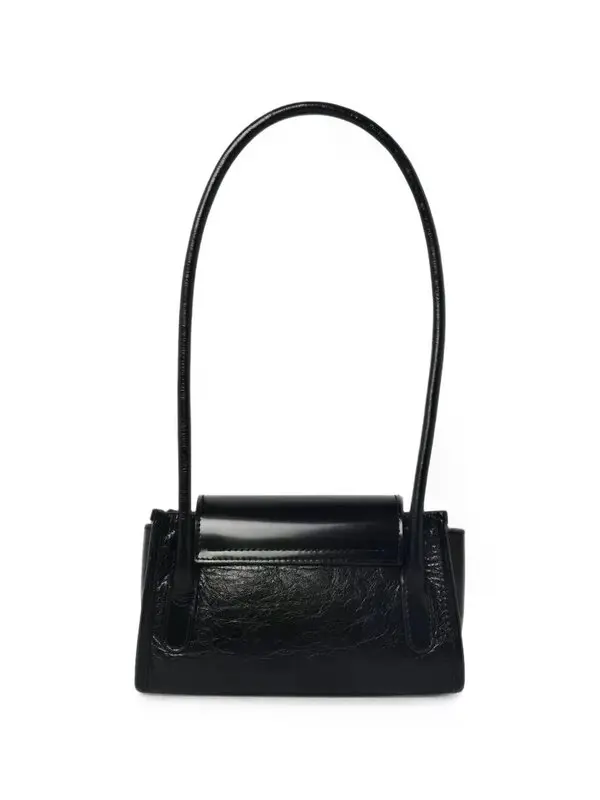 Marni Leather Trunkette Bag