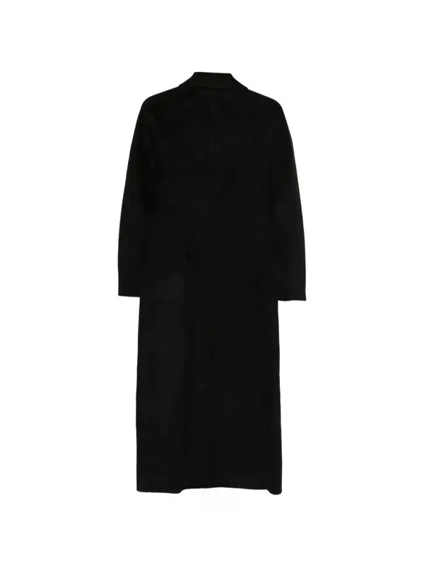 RÓHE Button-fastening Spread-collar Coat