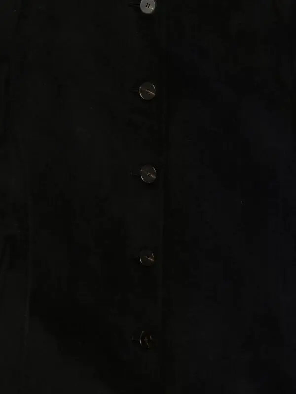 RÓHE Button-fastening Spread-collar Coat