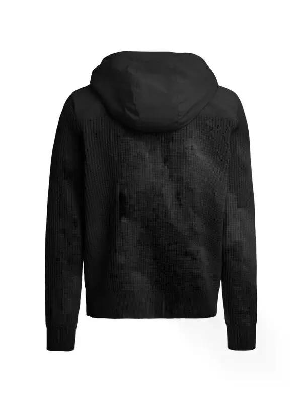 PARAJUMPERS Rocher River Hybrid Hoodie