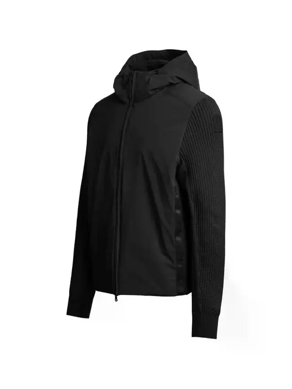 PARAJUMPERS Rocher River Hybrid Hoodie