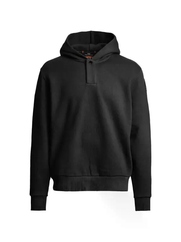 PARAJUMPERS Aidone Logo-patch Hoodie