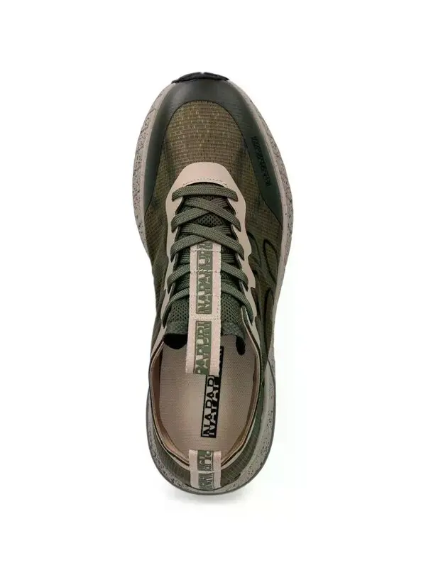 NAPAPIJRI Tracer Panelled Sneakers