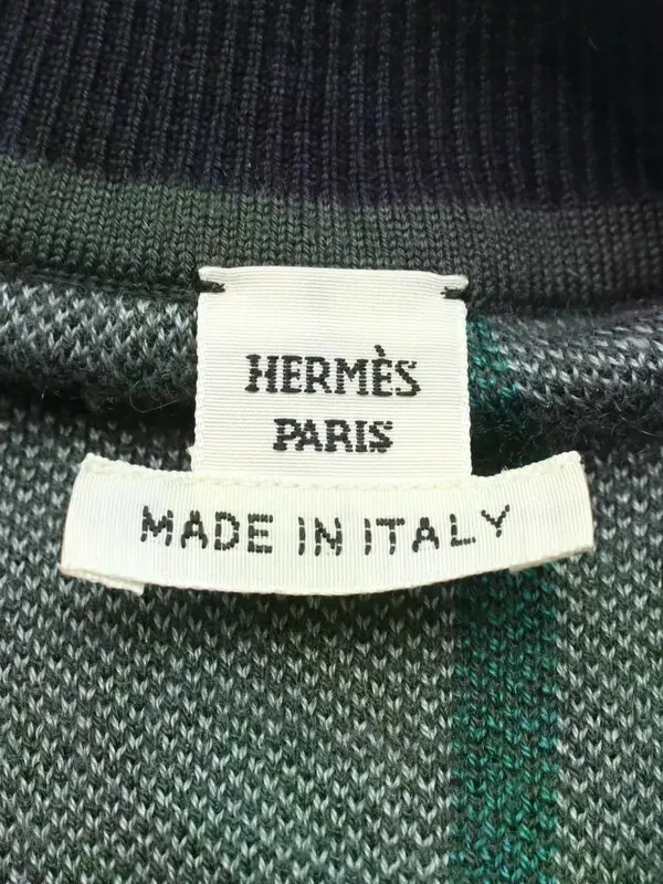 Hermès 2010s Brides De Gala Sweater