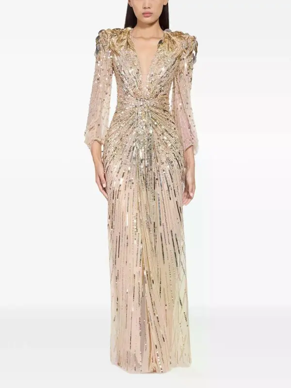 Jenny Packham Xenia Gown