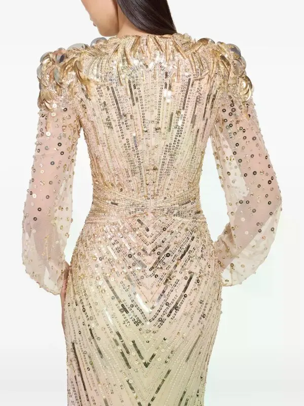Jenny Packham Xenia Gown
