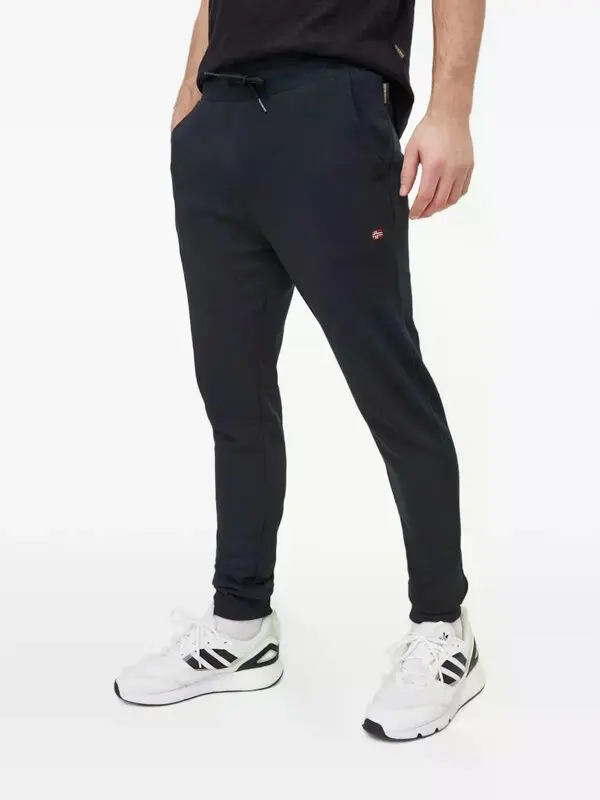 NAPAPIJRI Malis Logo-patch Drawstring Track Pants
