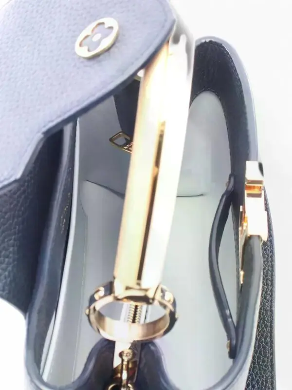 LOUIS VUITTON Capucines Bb Cross Body Bag