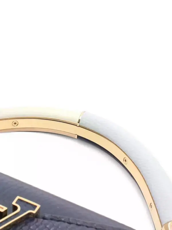 LOUIS VUITTON Capucines Bb Cross Body Bag