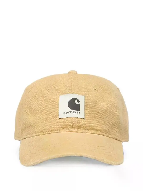 Carhartt Work In Progress Logo-patch Canvascap