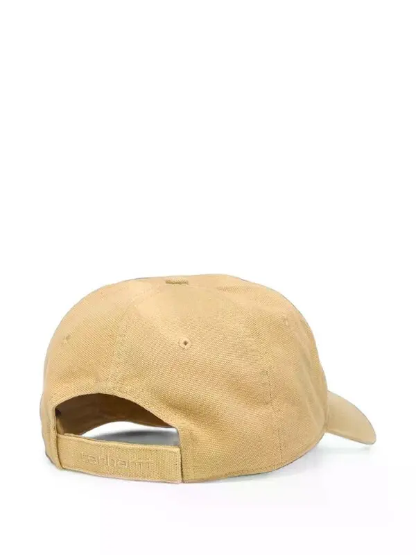 Carhartt Work In Progress Logo-patch Canvascap