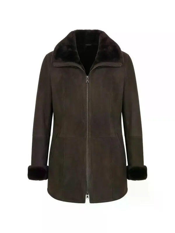 BIGARDINI Zalina Reversible Shearling Jacket