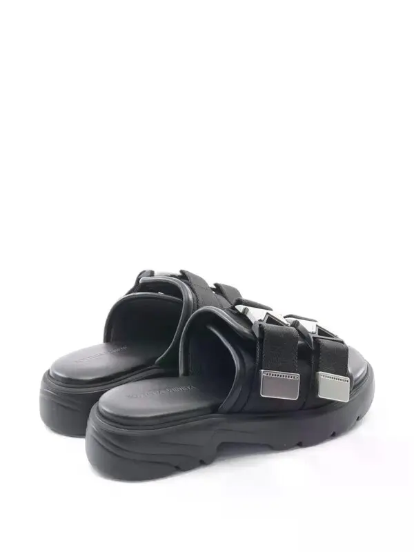 Bottega Veneta 2020s Flash Buckle Sandals