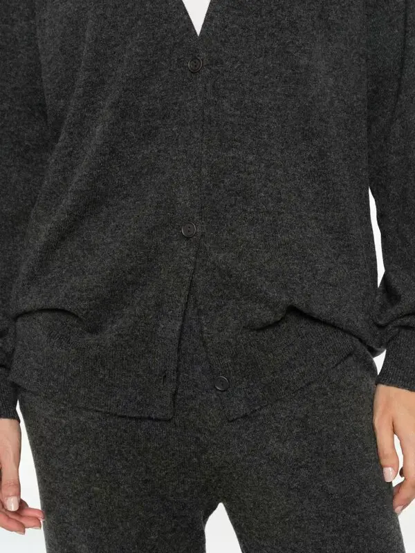 MLM V-neck Button-up Cardigan
