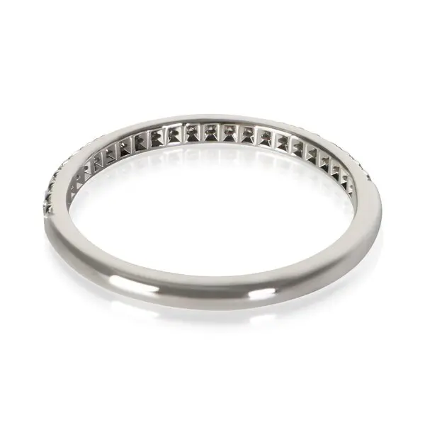 Tiffany & Co. Diamond Soleste Half Eternity Band