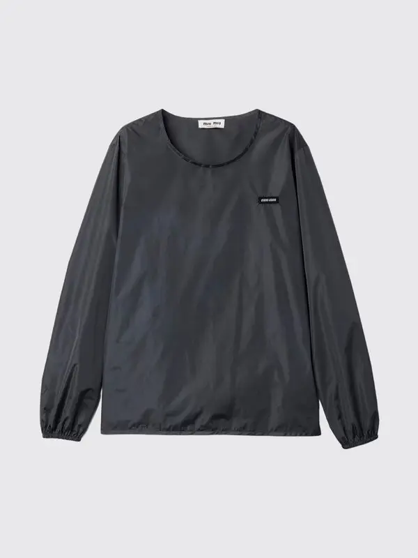 Miu Miu Sweater - Gray