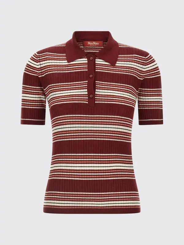 Max Mara Sweater - Red