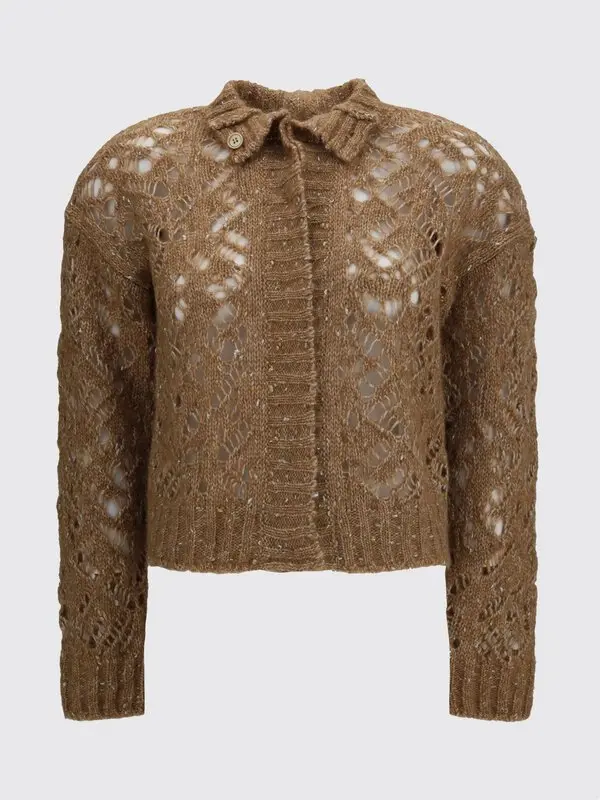 Max Mara Sweater - Gray