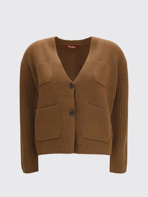 Max Mara Sweater - Brown