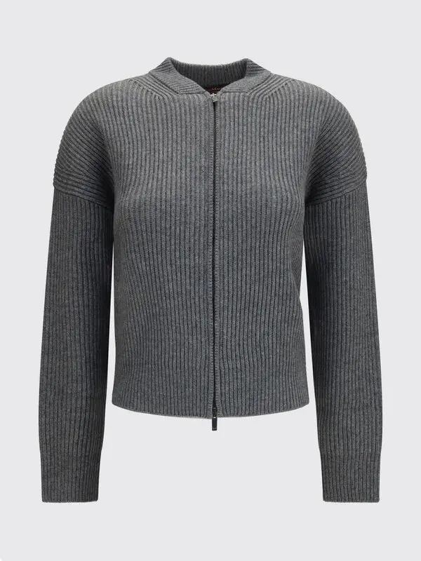 Max Mara Sweater - Gray
