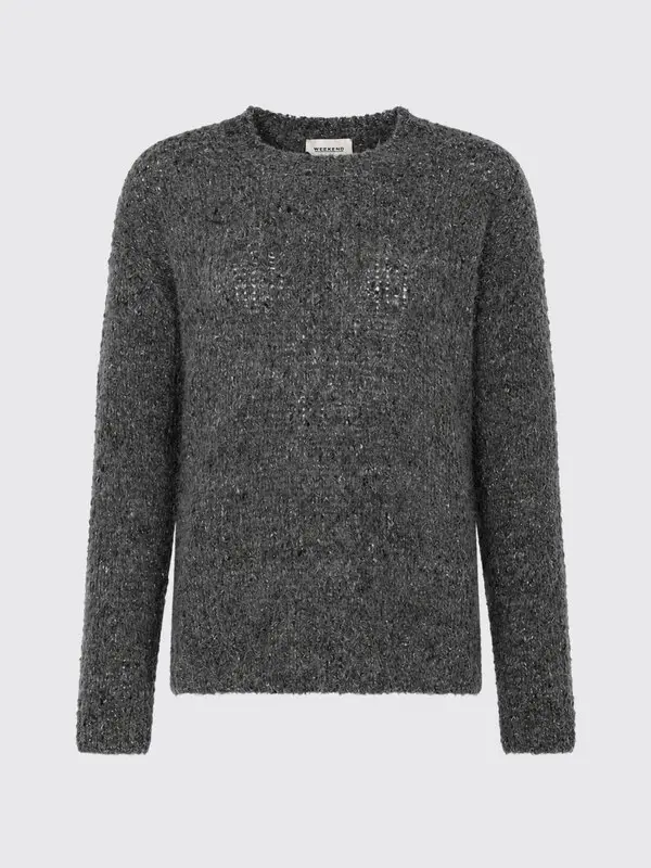 Max Mara Sweater - Gray