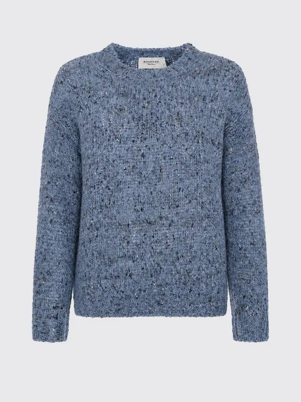 Max Mara Sweater - Blue