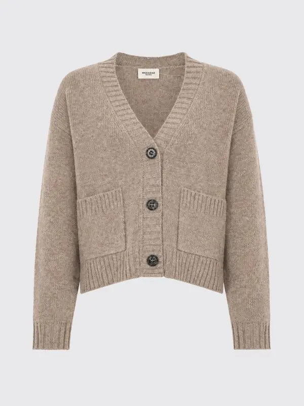 Max Mara Sweater - Brown