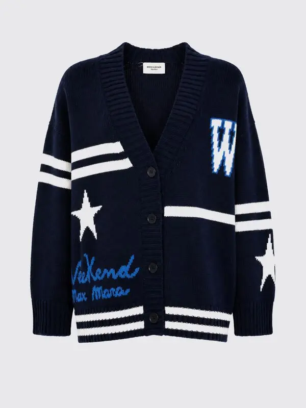 Max Mara Sweater - Multicolor