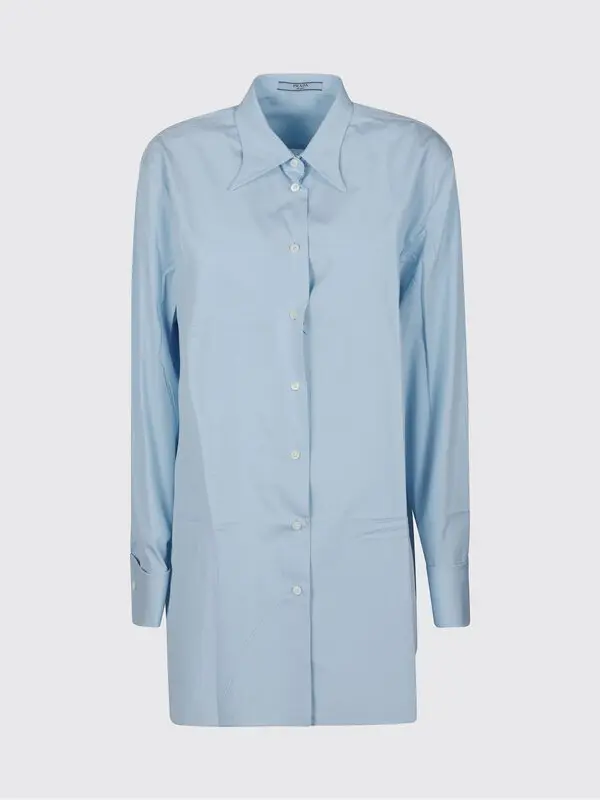 Prada Shirt - Blue