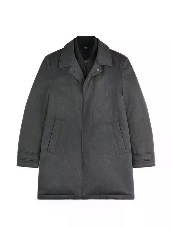 FAY Travel Morning Coat