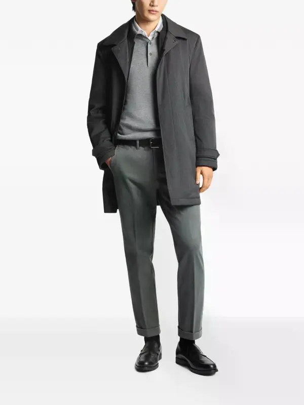FAY Travel Morning Coat