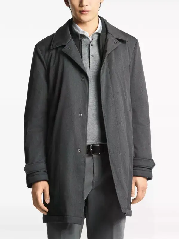 FAY Travel Morning Coat