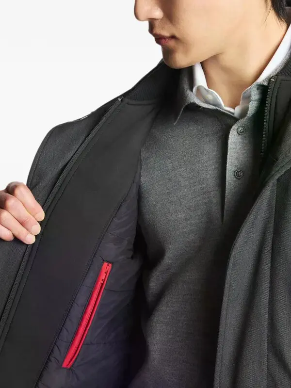 FAY Travel Morning Coat