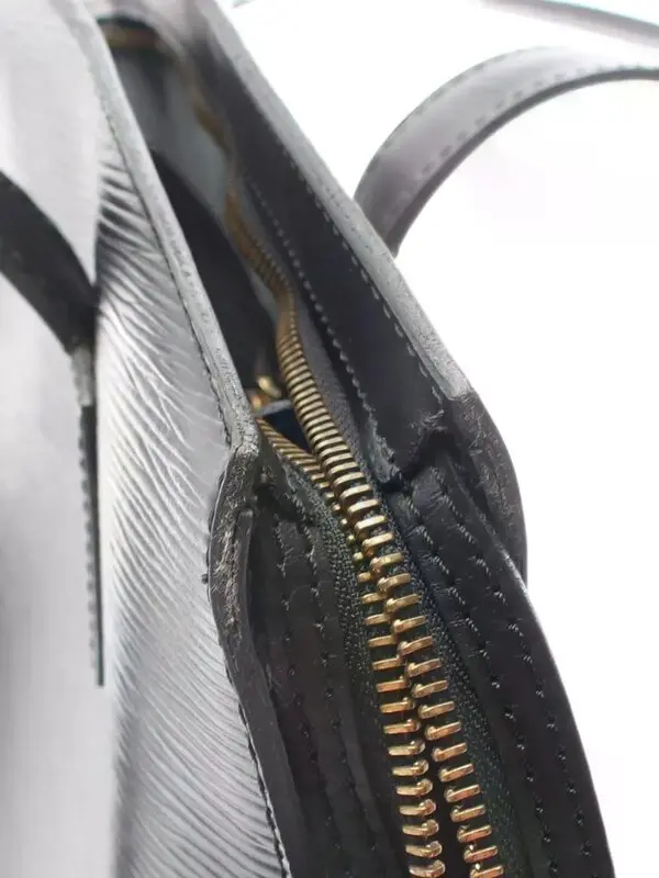 LOUIS VUITTON 1995 Saint-jacques Tote Bag - Black