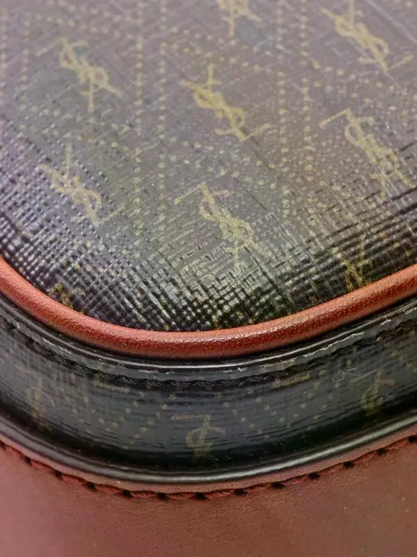 Saint Laurent 2020s Monogram Camera Shoulder Bag