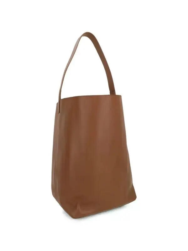 Auralee X Aeta M Leather Shoulder Bag