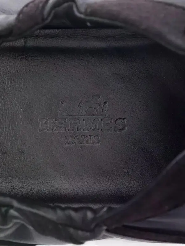 Hermès 2010s Jet Low-cut Sneakers