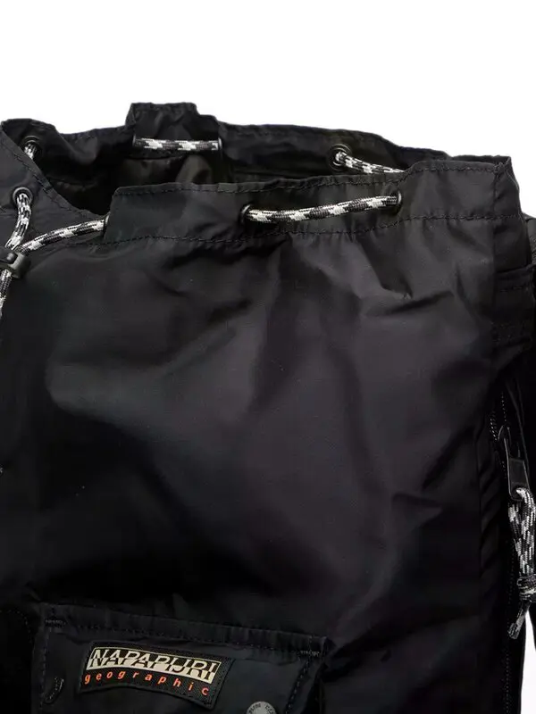 NAPAPIJRI Olina Buckle-fastening Backpack