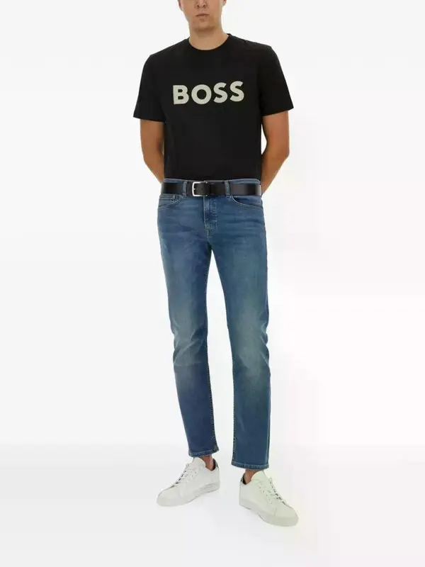 BOSS Logo-print T-shirt
